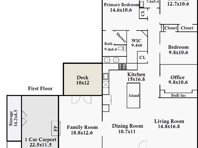 231 Flemington Rd, Chapel Hill, NC 27517 | MLS #10157