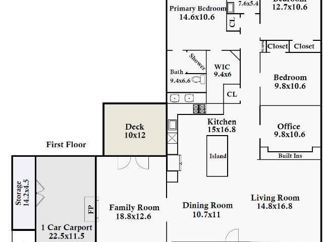 231 Flemington Road