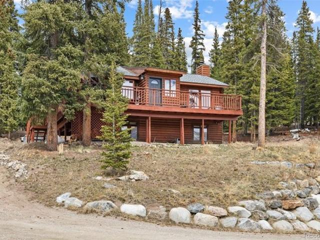 231 Kimmes Ln, Breckenridge, CO 80424