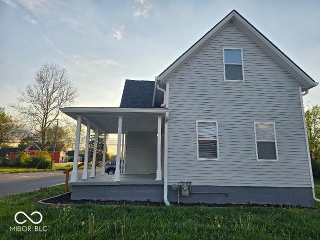 231 Jackson St, Anderson, IN 46016 | MLS #22096