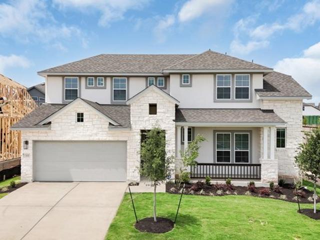 231 Oak Blossom Rd, Liberty Hill, TX 78642