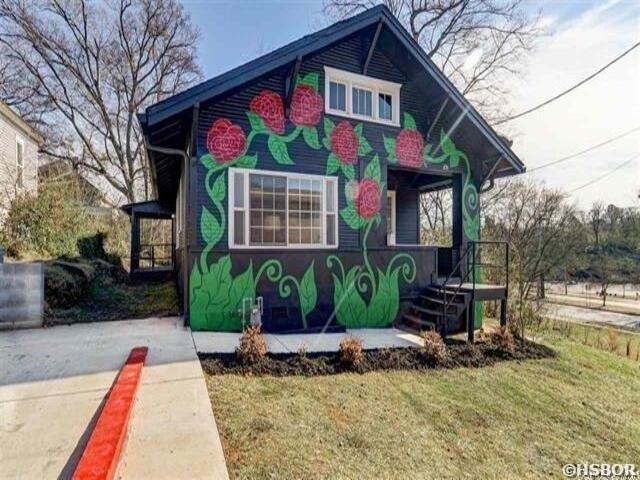 231 Oak St, Hot Springs, AR 71913