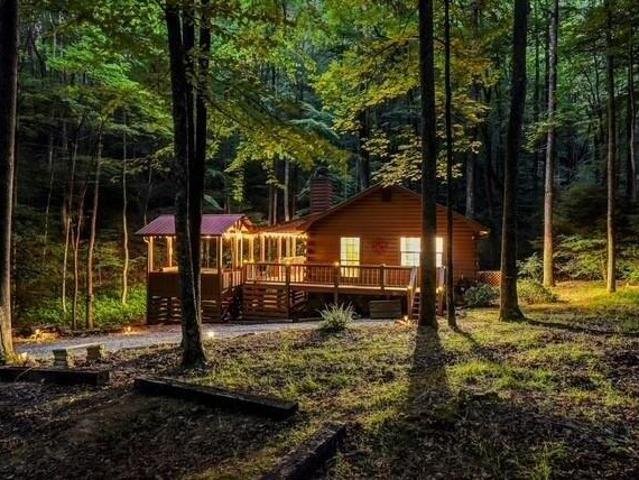231 Lakeside Drive, Blue Ridge, GA 30513