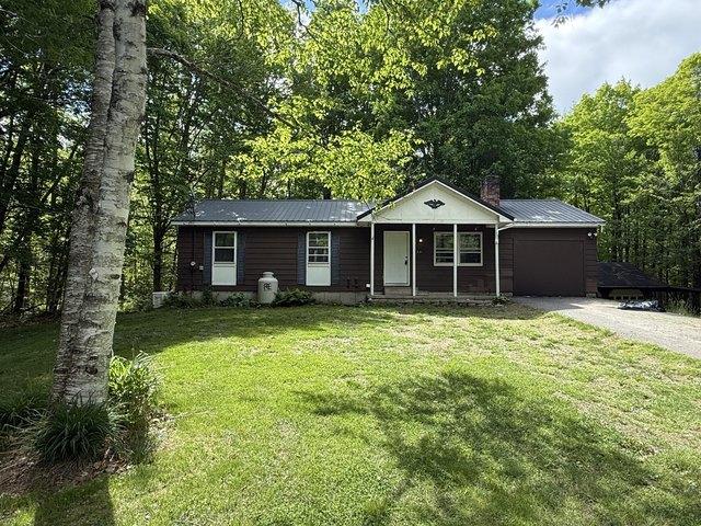 231 Morrill Pond Rd, Hartland, ME 04943
