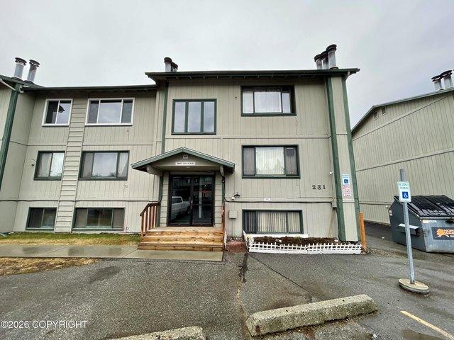 231 McCarrey St Unit 5B, Anchorage, AK 99508