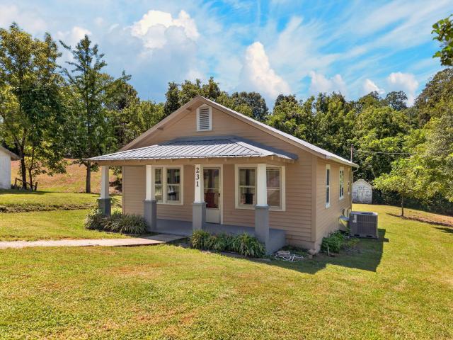 231 N White Pine Road