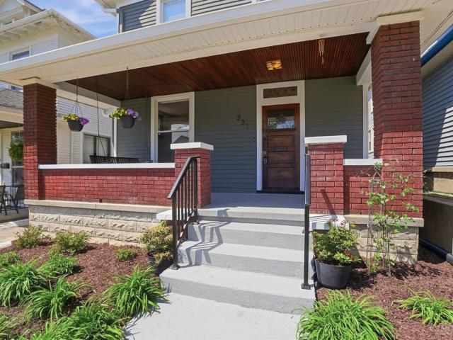 231 N D Street