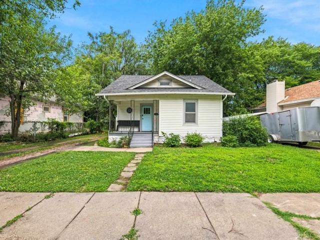 231 N Exposition Ave, Wichita, KS 67203