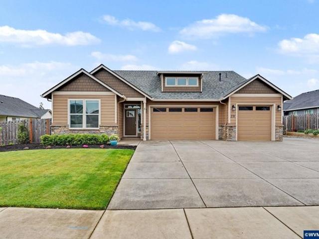 231 NE Alder Way, Sublimity, OR 97385