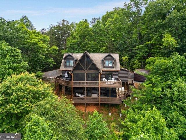231 Sunrock Mountain Trl, Blue Ridge, GA 30513