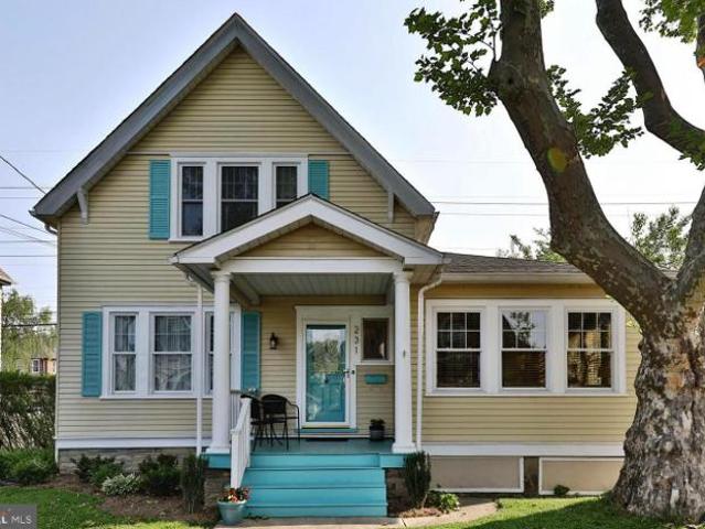 231 Paxson Ave, Glenside, PA 19038
