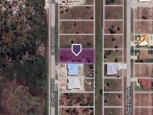 231 Rotonda Blvd S, Rotonda West, FL 33947
