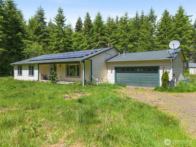 231 W New Moon Ln, Matlock, WA 98560