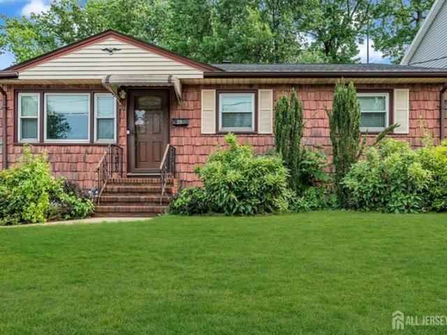 231 Temple Way, Colonia, NJ 07067