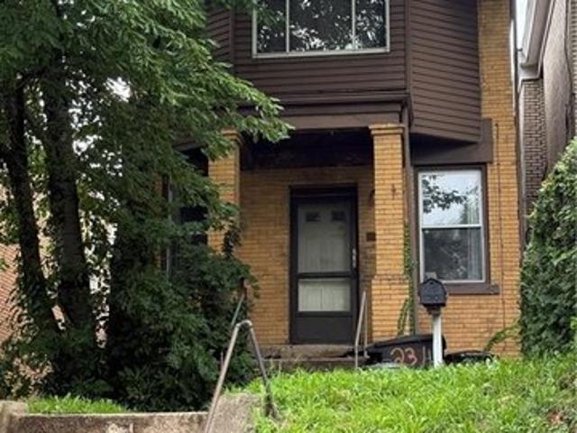 231 Trowbridge St, Pittsburgh, PA 15207