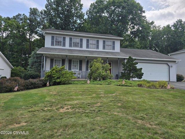 231 Virginia Ln, Kulpmont, PA 17834