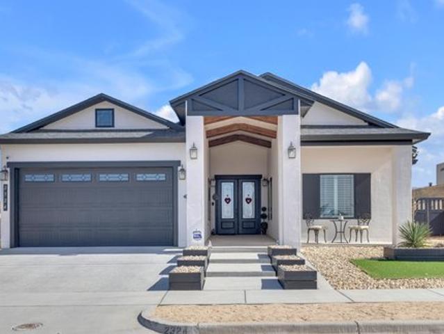 2324 Arturo Vallejo St, El Paso, TX 79938