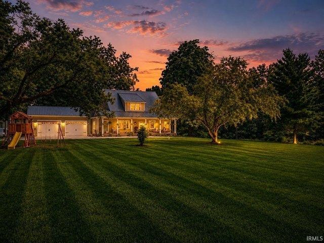 2324 E 250 Rd S, Peru, IN 46970