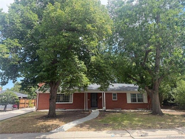 2324 S Forest Dr, Denver, CO 80222