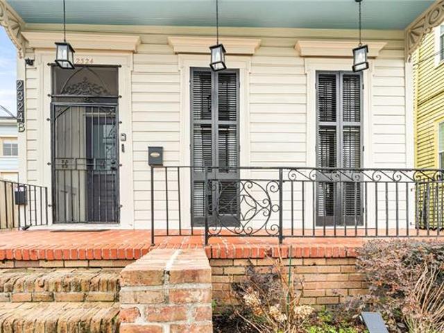 2324 Ursulines Ave, Unit A, New Orleans, LA 70119 | MLS #2542 | Compass