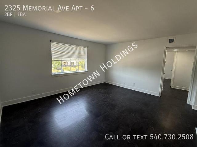 2325 Memorial Ave Apt, 2 beds, 1 full bath