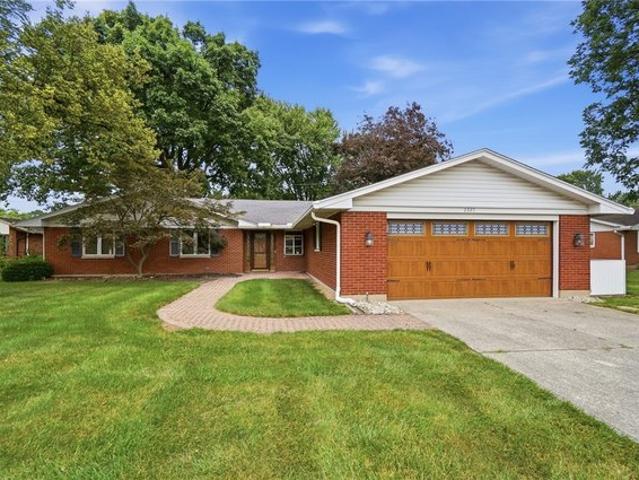 2325 E Rahn Rd, Kettering, OH 45440