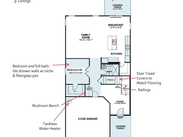2325 Englemann Drive Lot 139