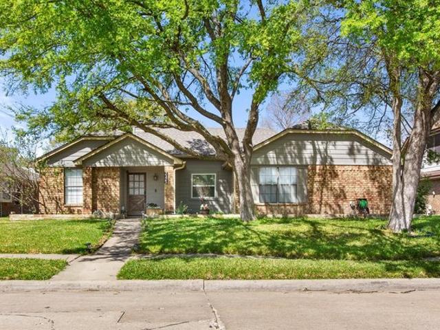 2325 Idlewood Dr, Garland, TX 75040