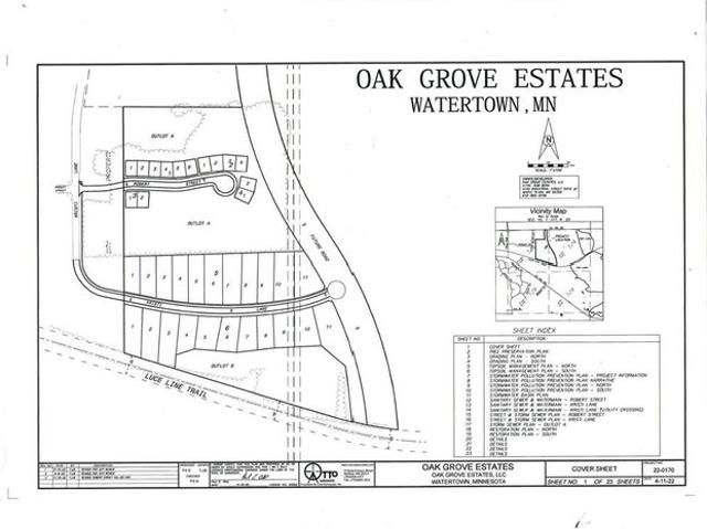 2325 Kristi Lane Ave, Watertown, MN 55388