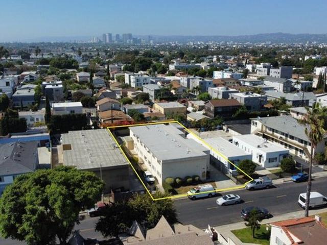 2325 S Ridgeley Dr, Los Angeles, CA 90016