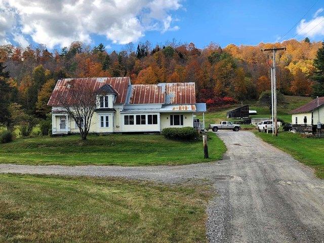 2325 VT Route 215 S, Cabot, VT 05647