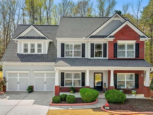 2325 Village Green Dr, Fairburn, GA 30213 | MLS #7744 | Compass