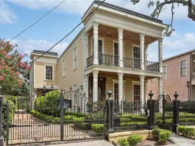 2326 MAGAZINE ST APT 2, NEW ORLEANS, LA 70130 Condo/Townhome F.