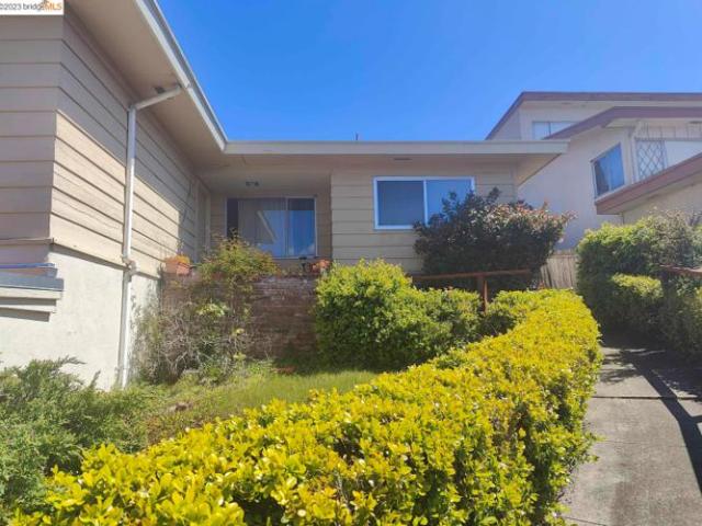 2326 Mira Vista Dr, El Cerrito, CA 94530