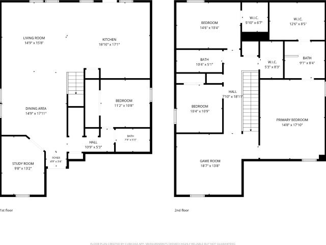 2326 Brookeland Meadow Court