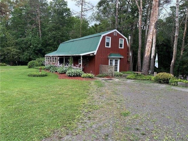2326 Snyder Rd, Varysburg, NY 14167