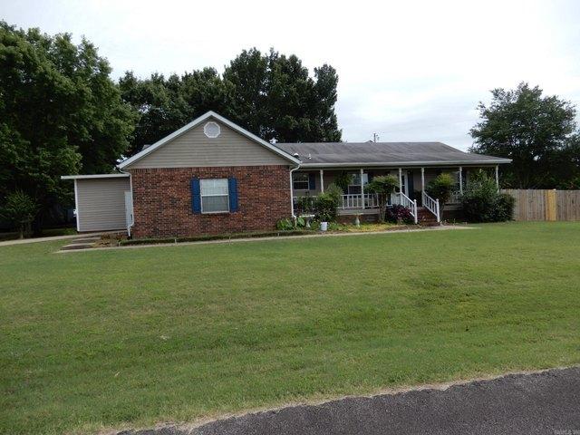 2326 W Smokey Rdg, Heber Springs, AR 72543