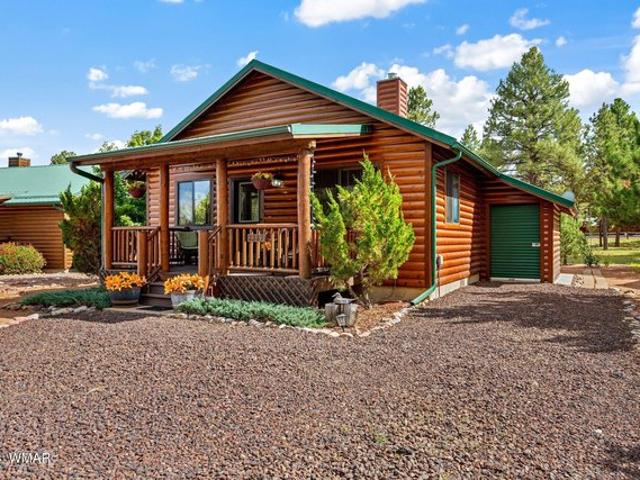 2327 S Buffalo Loop, Overgaard, AZ 85933