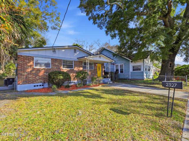 2327 W 10th St, Jacksonville, FL 32209 | MLS #2118 | Compass