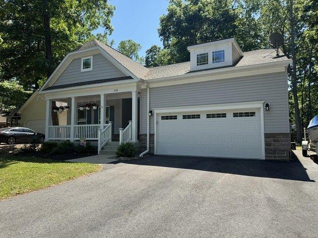 2328 Mermaid Ct, Greenbackville, VA 23356