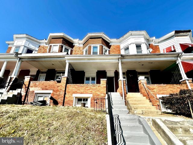2328 Calverton Heights Ave, Baltimore, MD 21216 | MLS #MDBA2199 | Compass