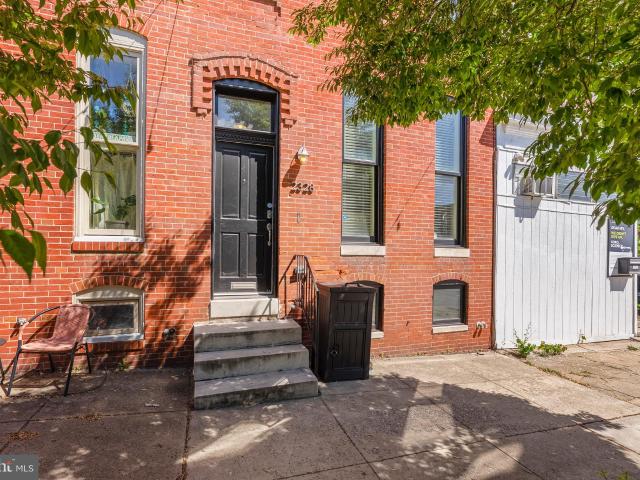 2328 E Fairmount Ave, Baltimore, MD 21224 | MLS #MDBA2211 | Compass
