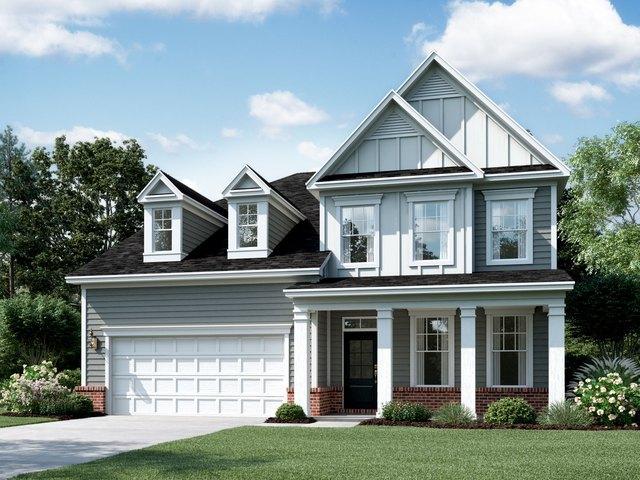 2328 Englemann Dr, Apex, NC 27502