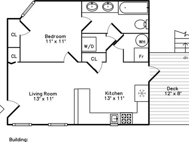 2329 N Oakley Ave Apt 3E, Chicago, IL 60647