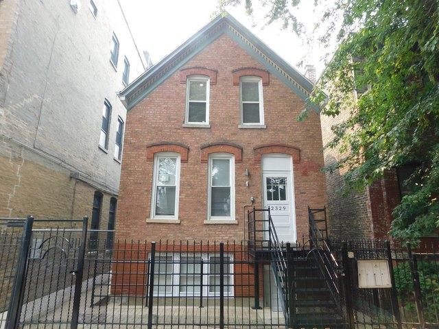 2329 W McLean Ave, Chicago, IL 60647