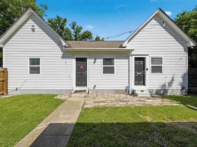 2320 Mistletoe St, Waco, TX 76706