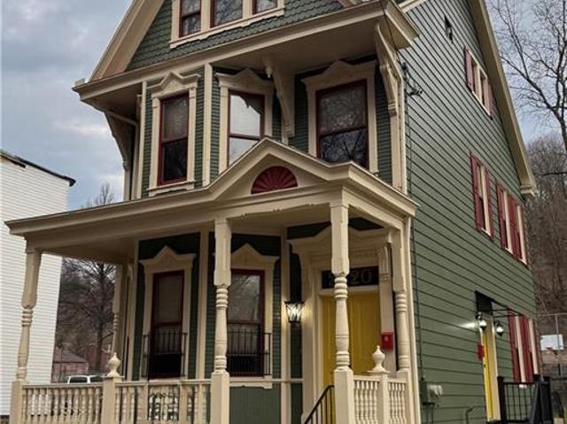 2320 N Charles St, Pittsburgh, PA 15214 | MLS #1736 | Compass