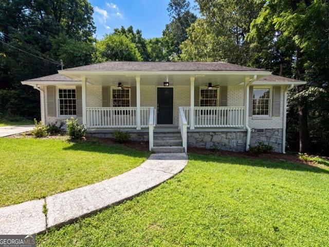 2320 Capehart Cir NE, Atlanta, GA 30345