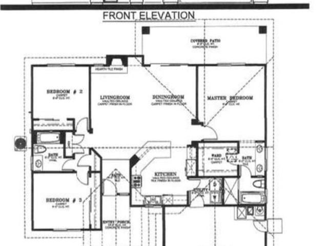 2320 Cooper Ave, Salton City, CA 92274 | MLS #22 220