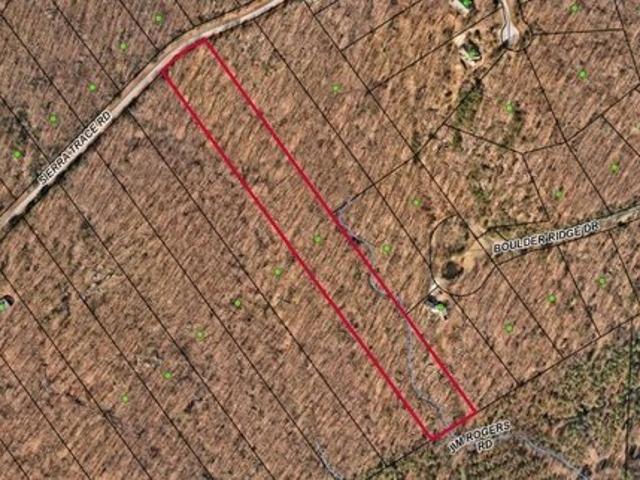 2320 Sierra Trace Rd, Denton, NC 27239